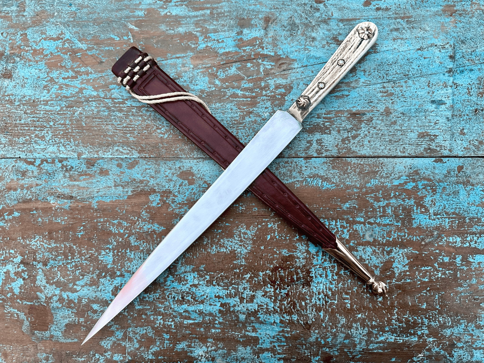 Circa 1600 'Sword Breaker' dagger | Tod’s Workshop